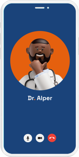Dr. Alper - Dr. Alper