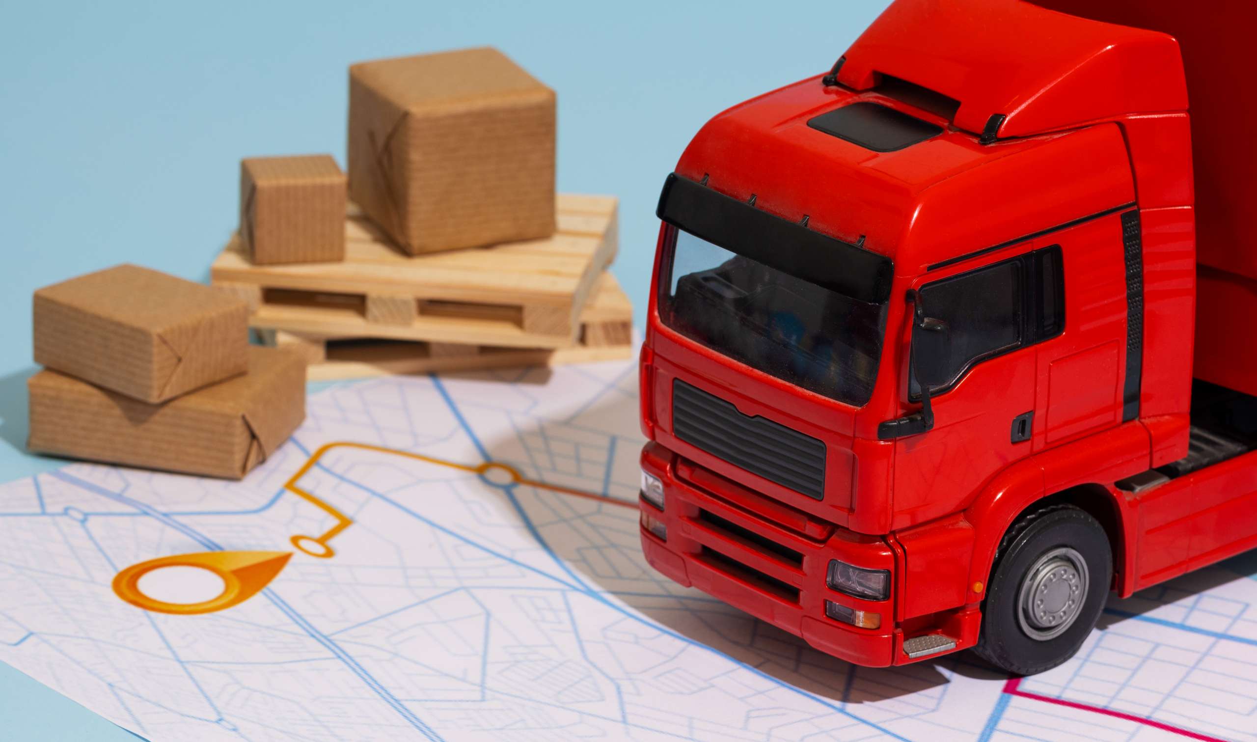 Logística de transporte de cargas: entenda como funciona! - Alper Seguros